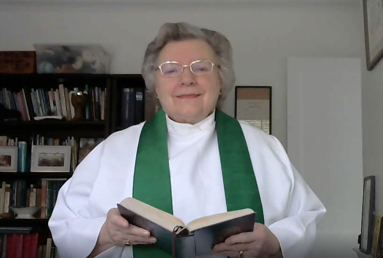 Rev'd Jane Kraft | St Paul's Parish