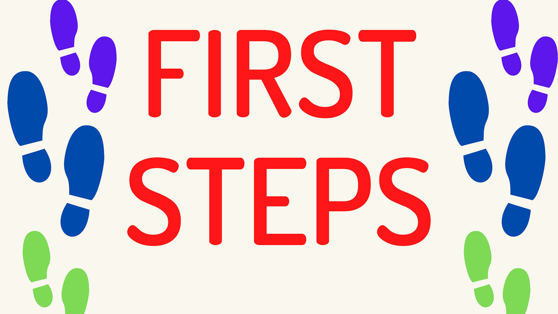 First Steps News | St Paul's Parish