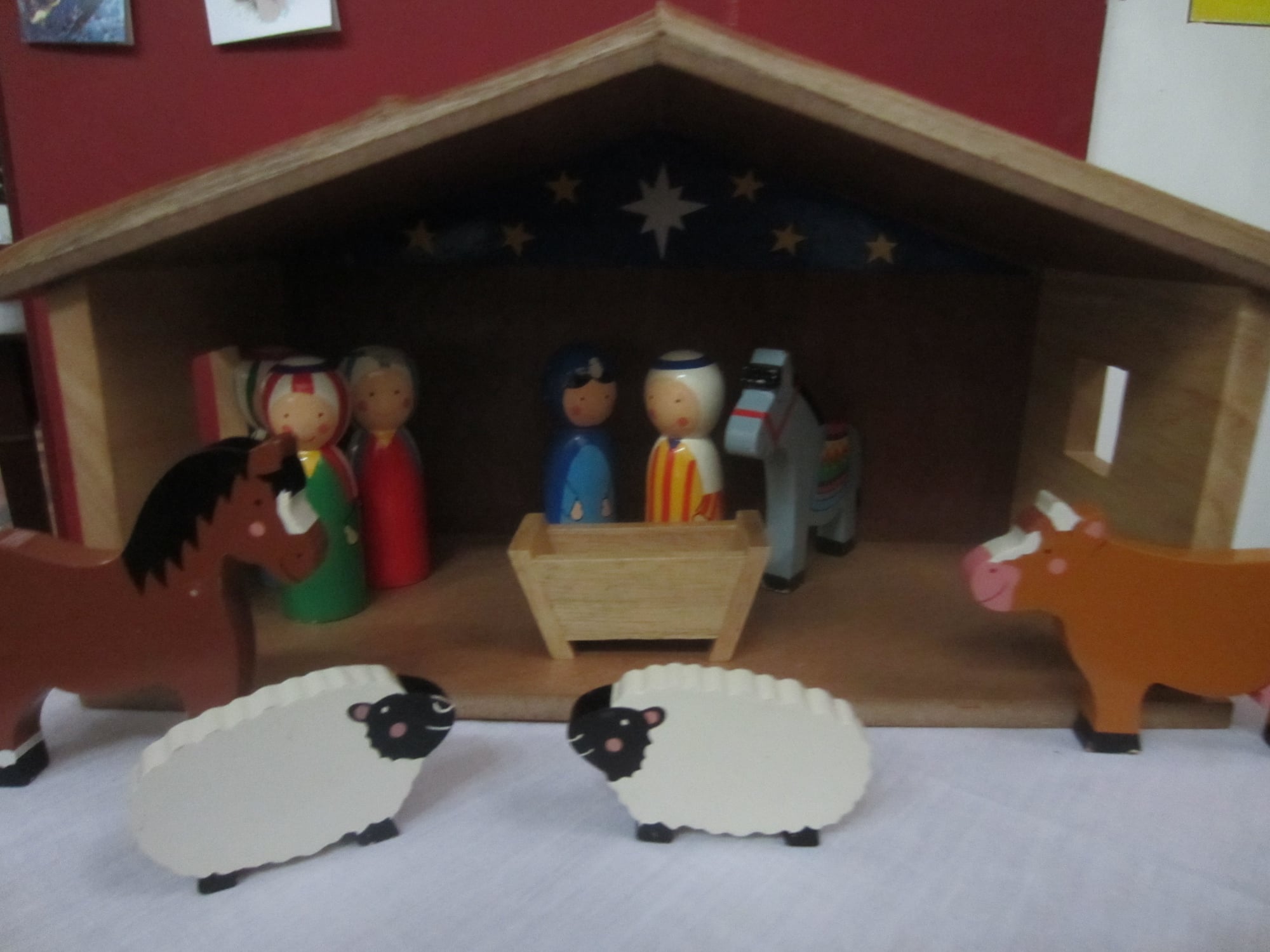 Christingle Services | St Paul's Parish