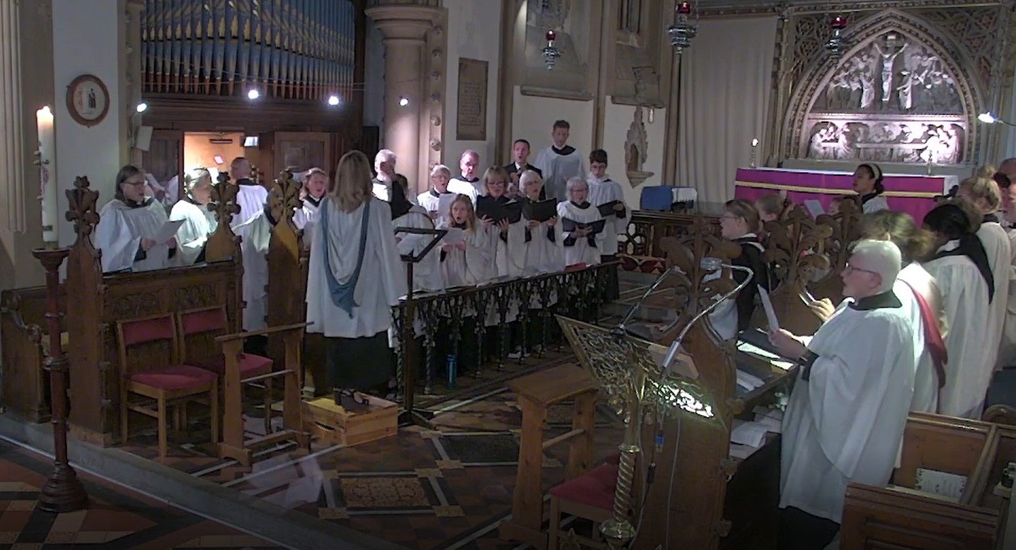 Civic Service | St Paul's Parish