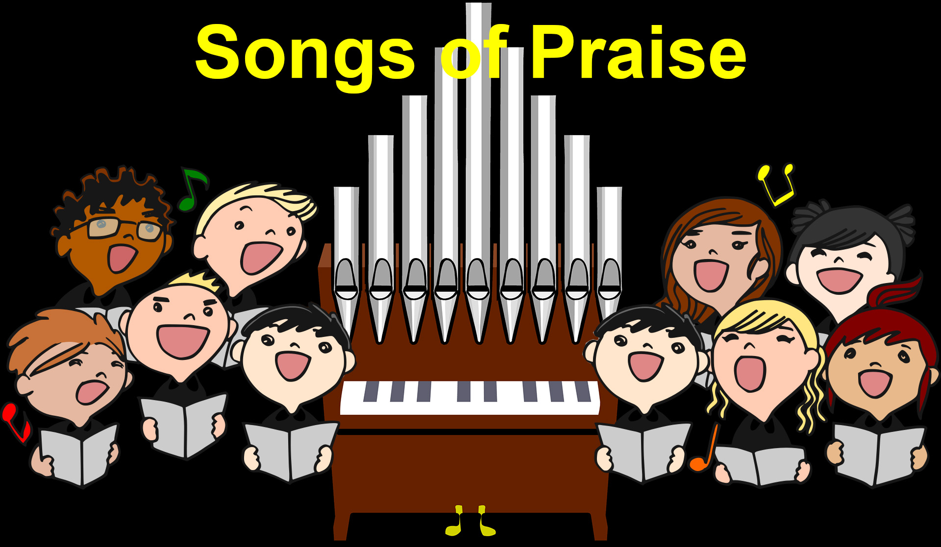 Songs of Praise | St Paul's Parish
