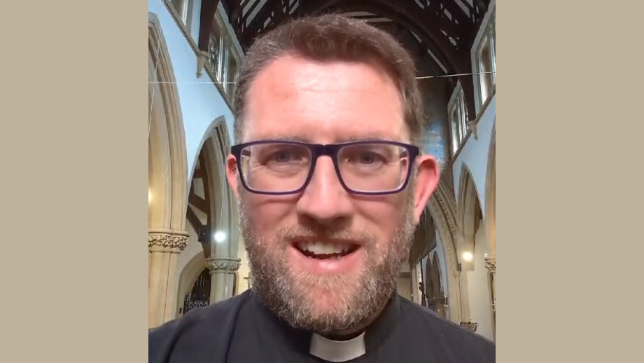 Fr Richard - Farewell Message | St Paul's Parish