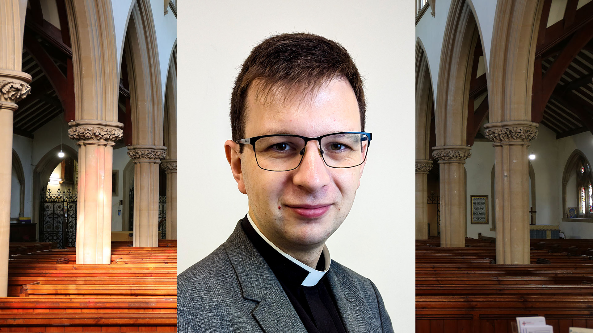 New Rector! | St Paul's Parish